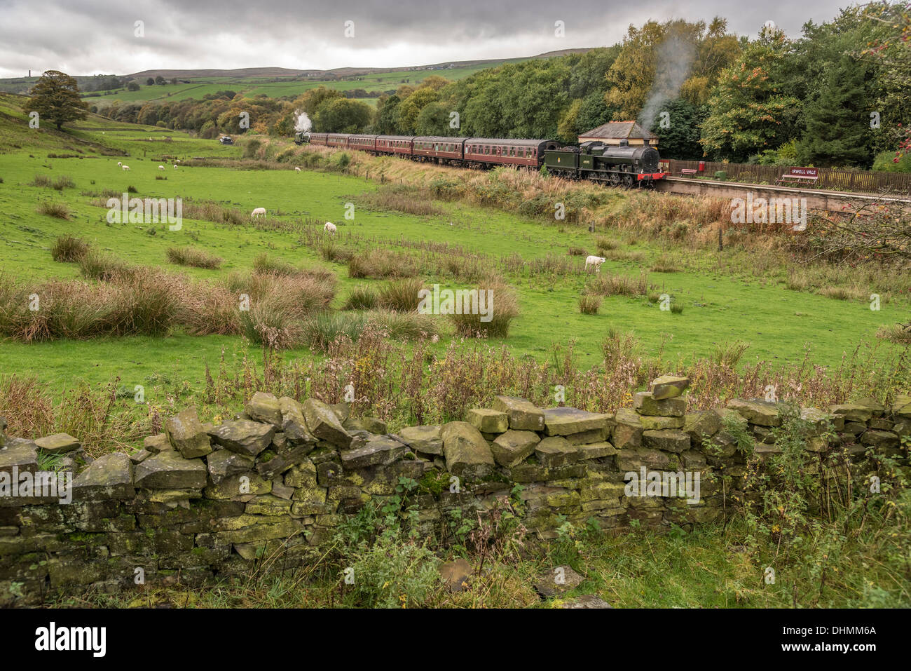 East Lancashire Railway Autumn steam gala held the weekend Oct 19/20th ...