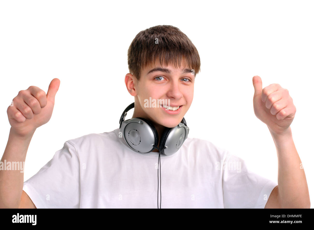 Inspiration headphones hi-res stock photography and images - Alamy