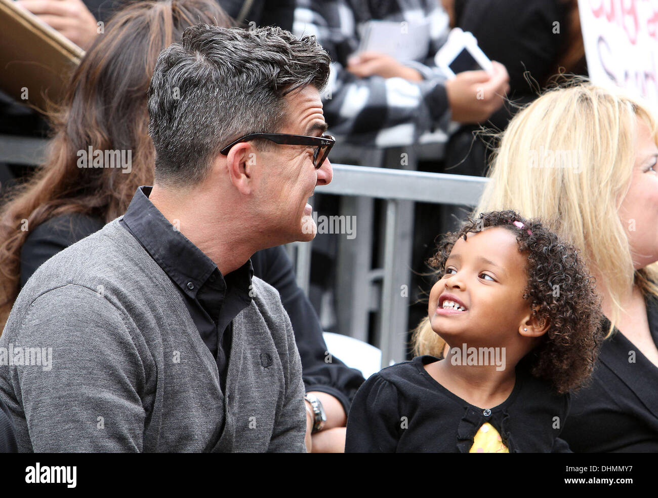 Scarlett Johansson And Nate Naylor