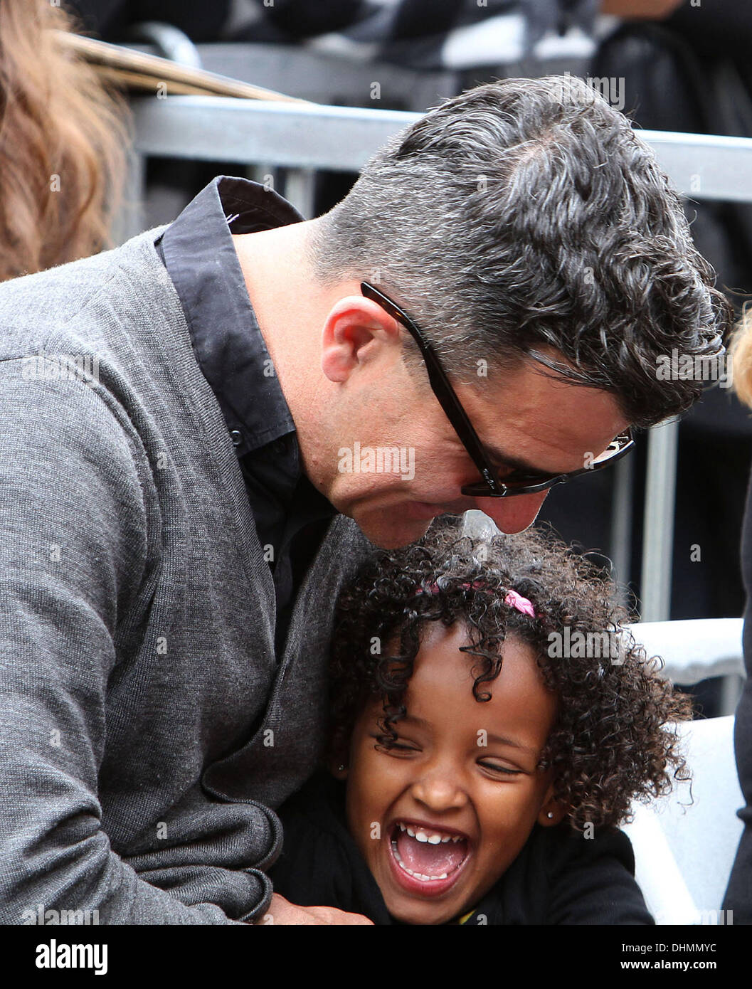 Scarlett Johansson And Nate Naylor