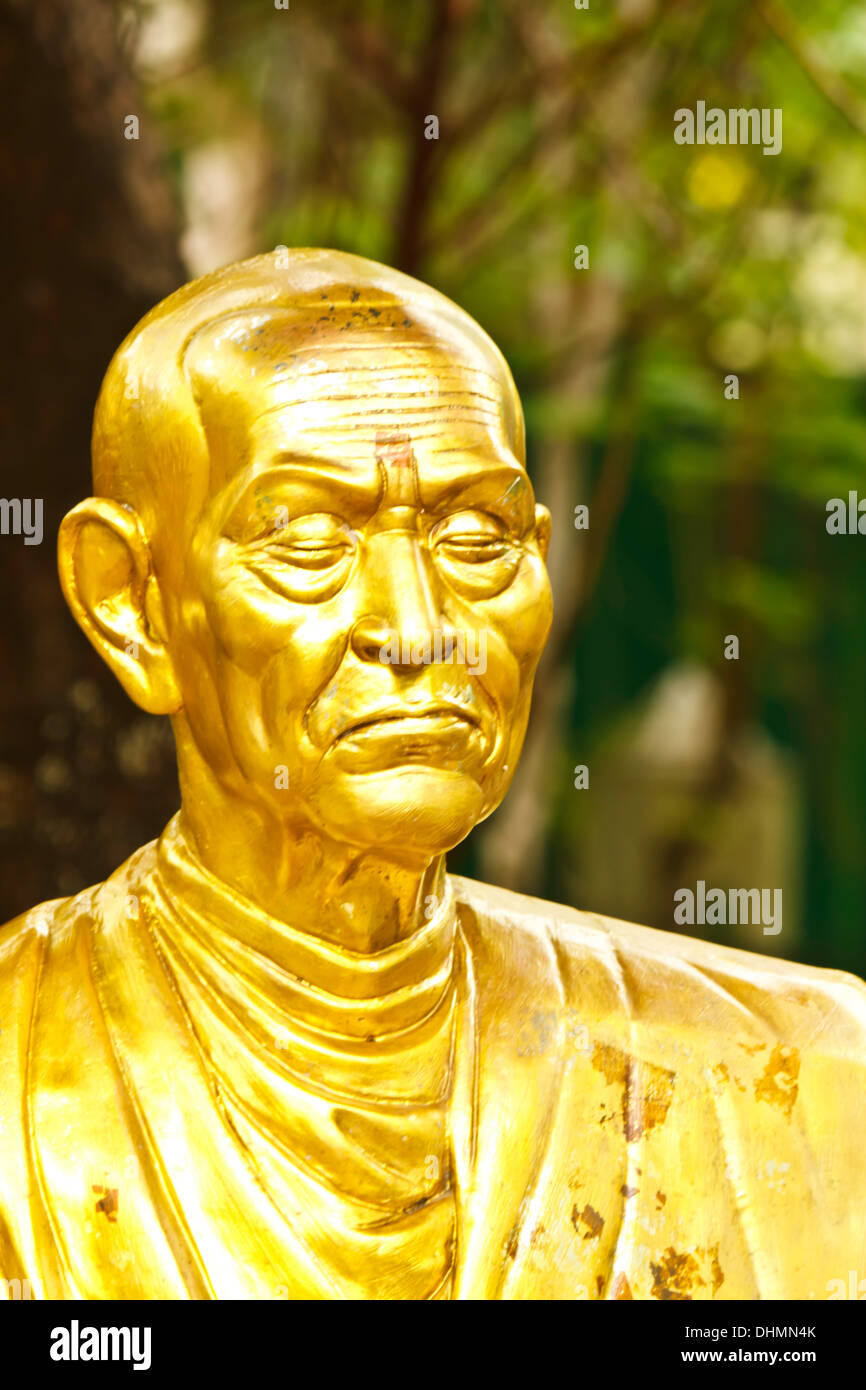 Disciple of buddha hi-res stock photography and images - Alamy