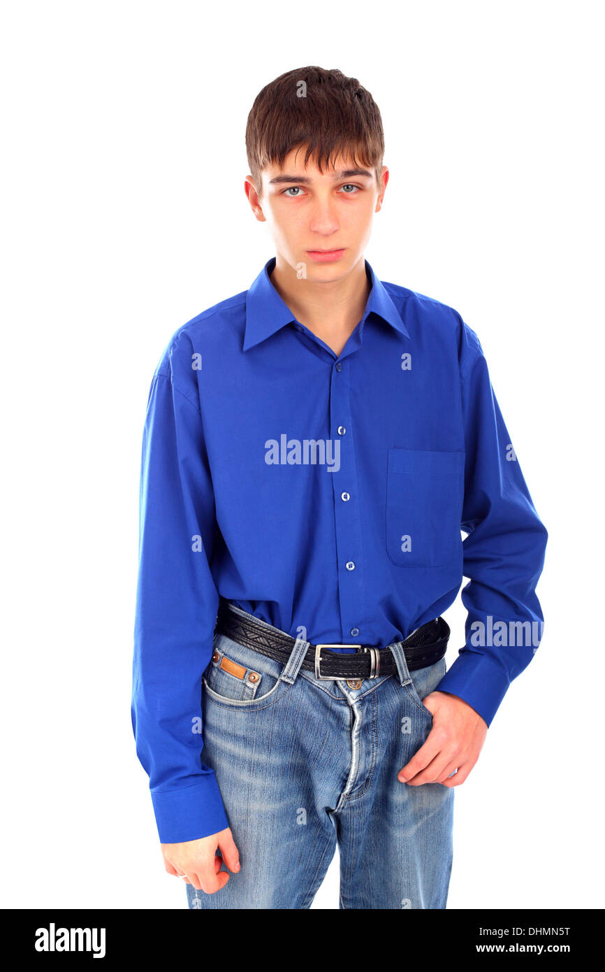 Sad indifferent serious hi-res stock photography and images - Alamy