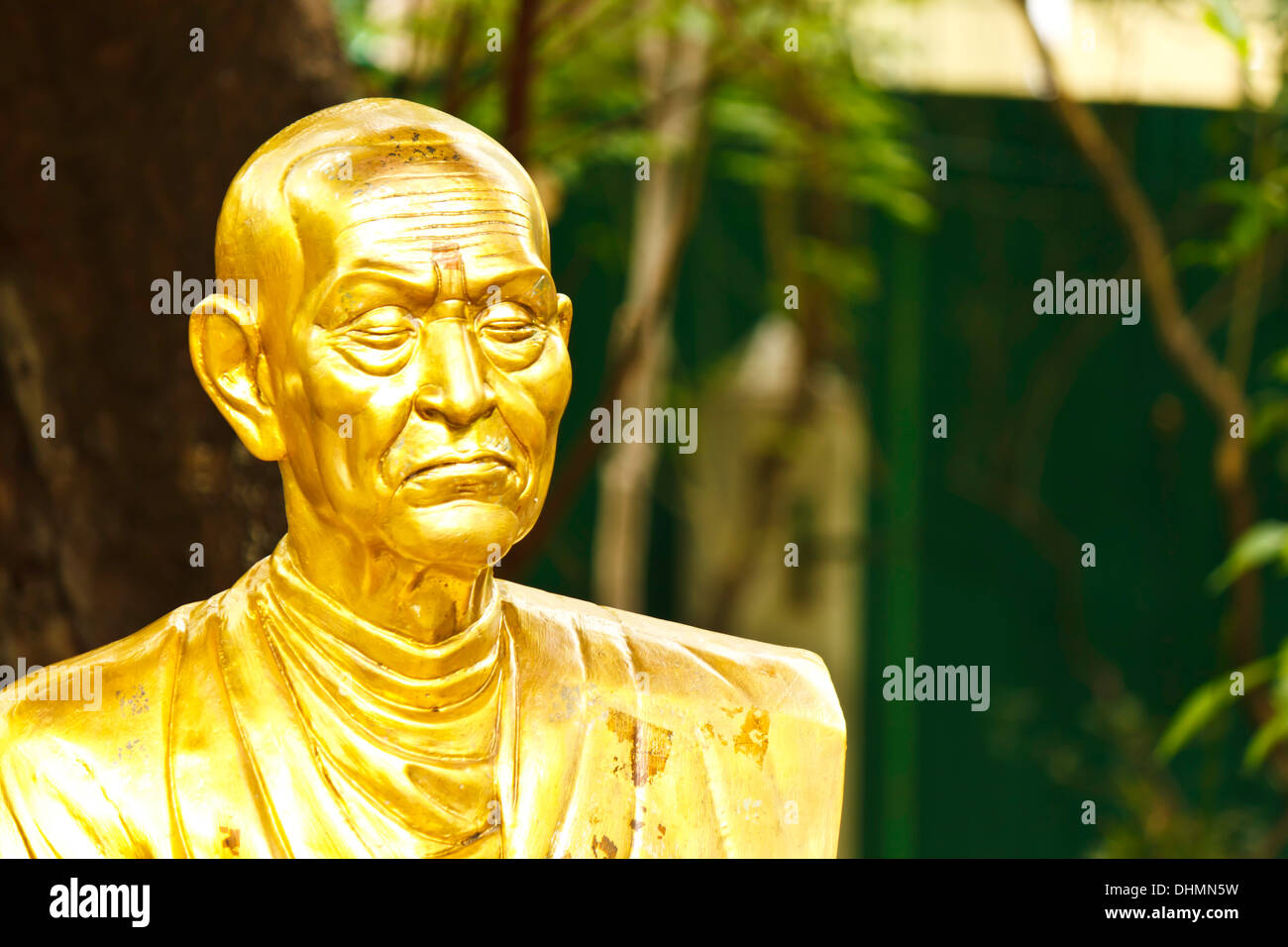 Disciple of buddha hi-res stock photography and images - Alamy