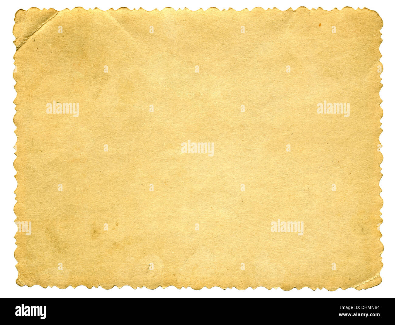 old paper page Stock Photo - Alamy