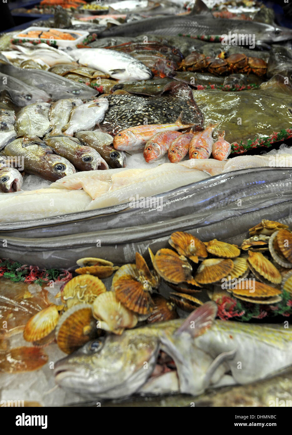 Brighton fishmongers hi-res stock photography and images - Alamy