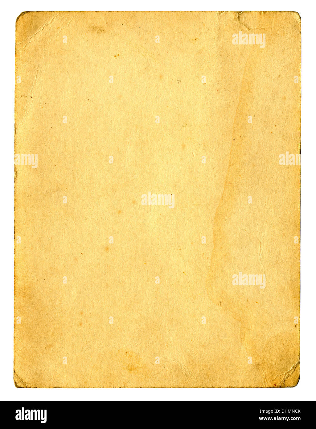 old paper page Stock Photo - Alamy