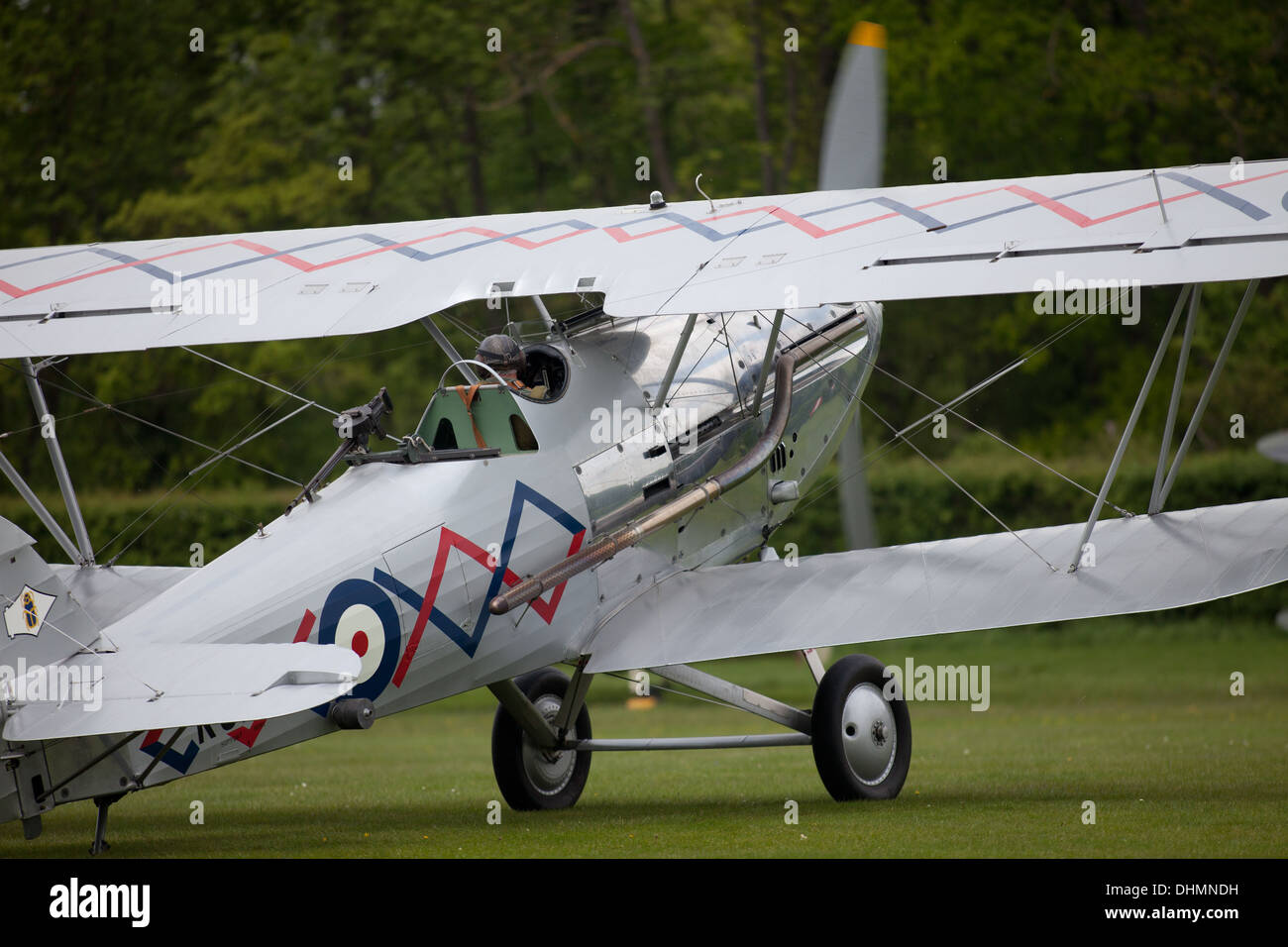 Hawker demon hi-res stock photography and images - Alamy