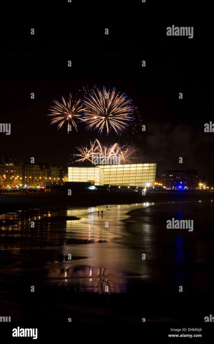 Semana grande san sebastian hi-res stock photography and images - Alamy