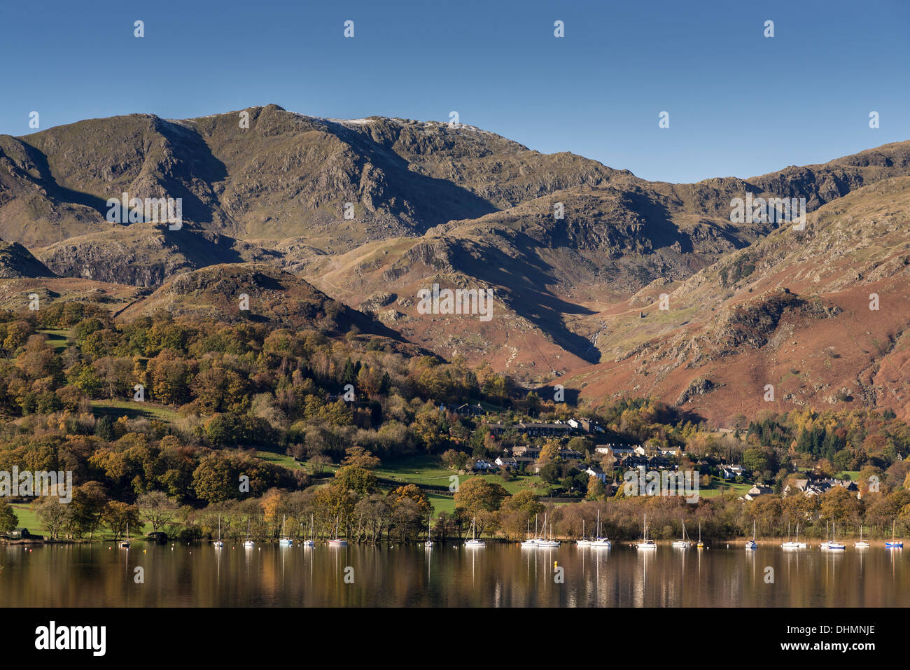 Coniston hi-res stock photography and images - Alamy