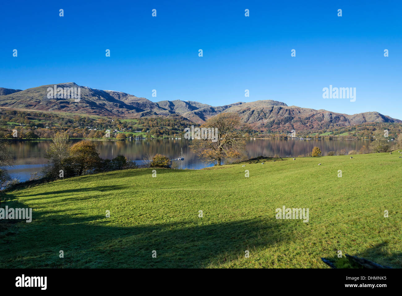Coniston hi-res stock photography and images - Alamy