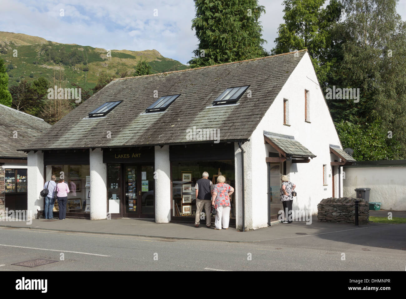 Lake Arts: The Lakeland Art Gallery, Grasmere, Cumbria Specialists in ...