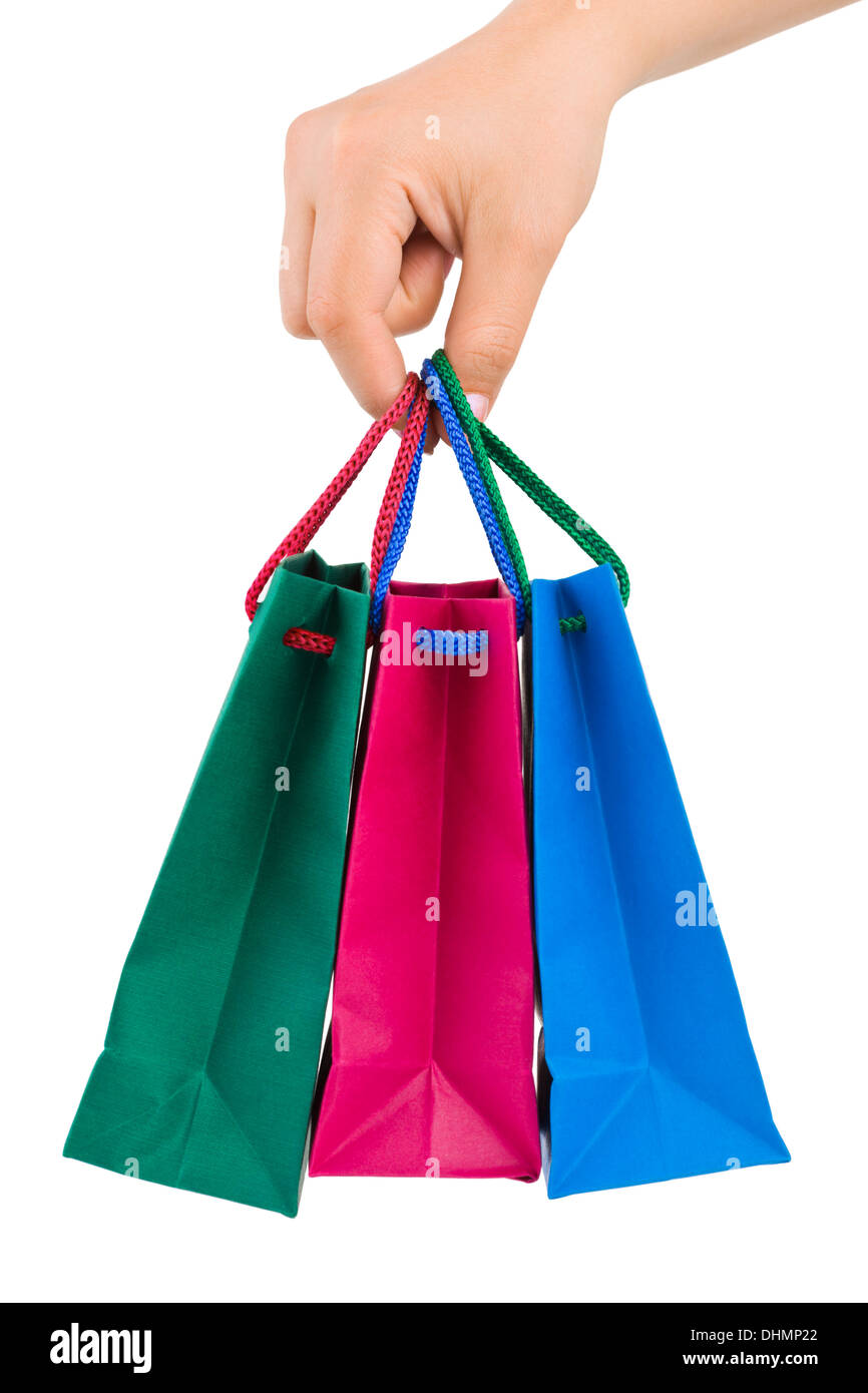 Hand shopping hi-res stock photography and images - Alamy
