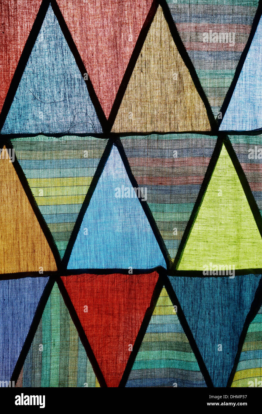 Quilts symmetry hi-res stock photography and images - Alamy