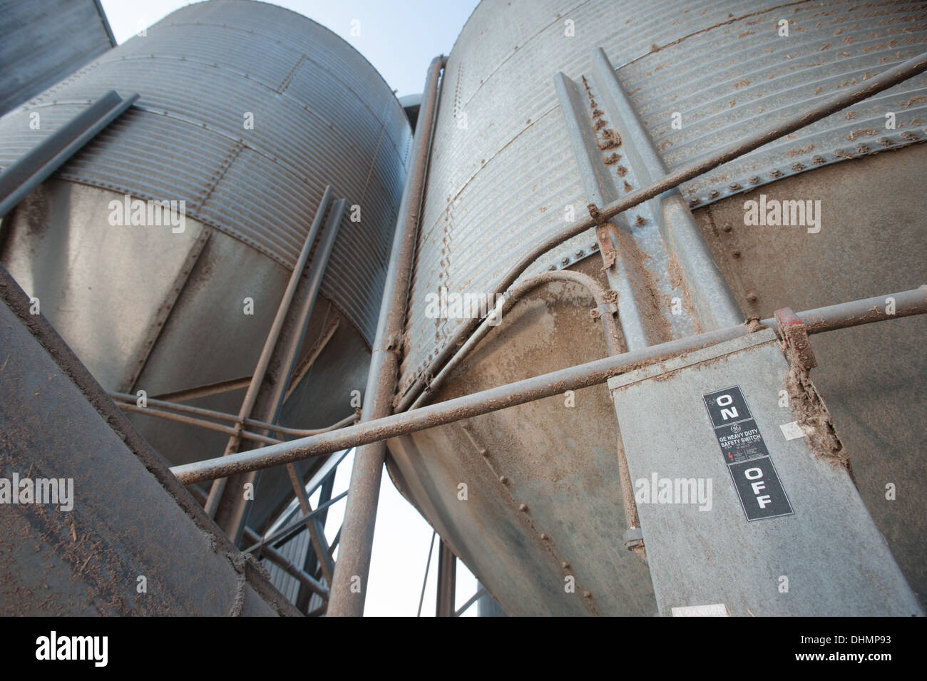 Rob Barley Star Rock Farm Conestoga PA Stock Photo - Alamy