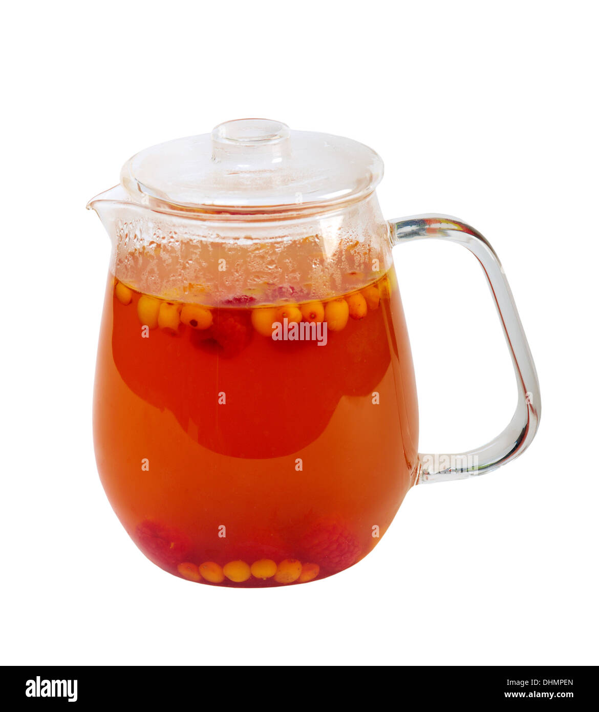 Berry fruit tea hi-res stock photography and images - Alamy