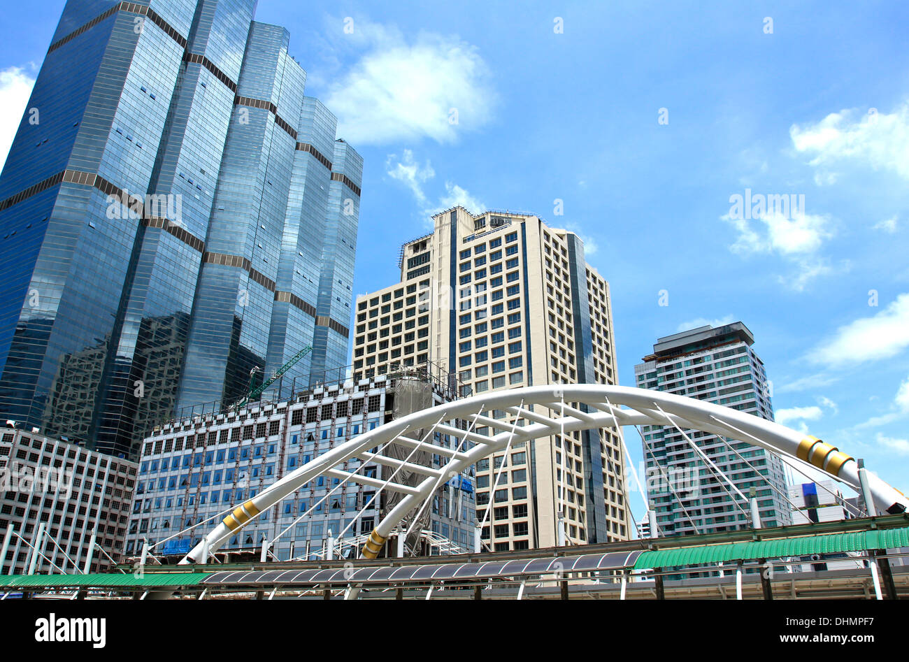 Office building business center hi-res stock photography and images - Alamy
