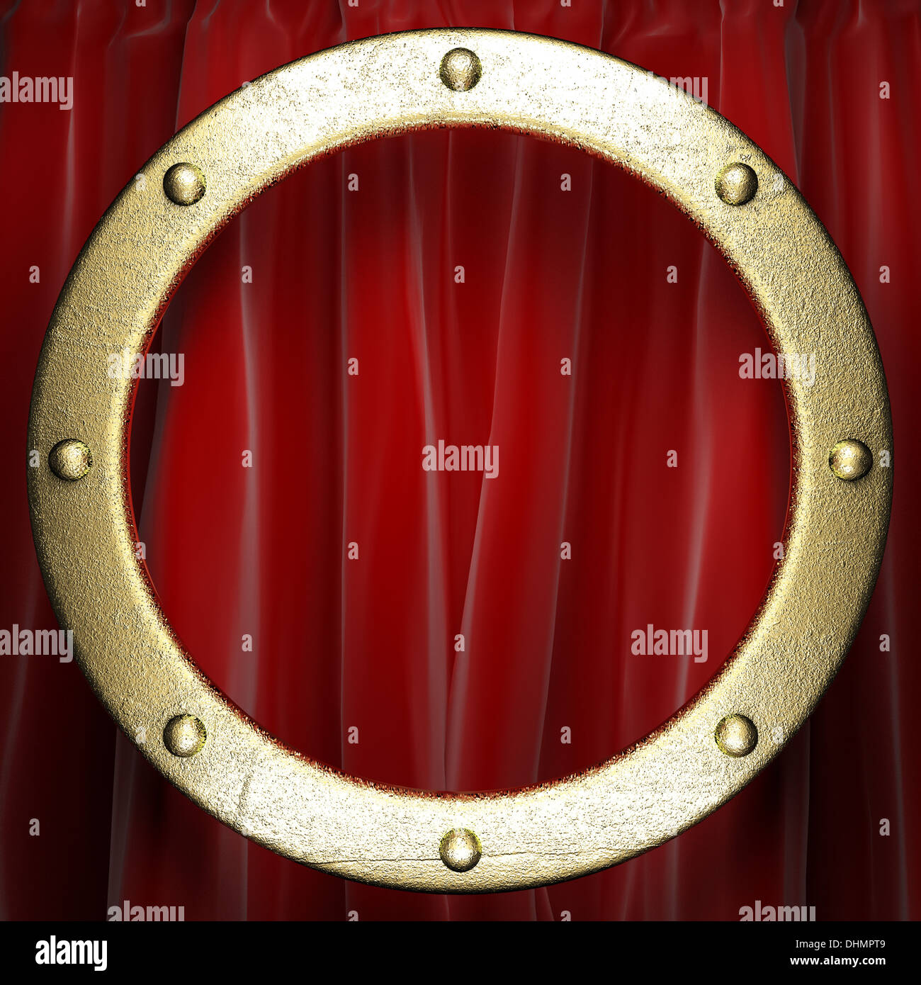 Rich curtain drape hi-res stock photography and images - Alamy