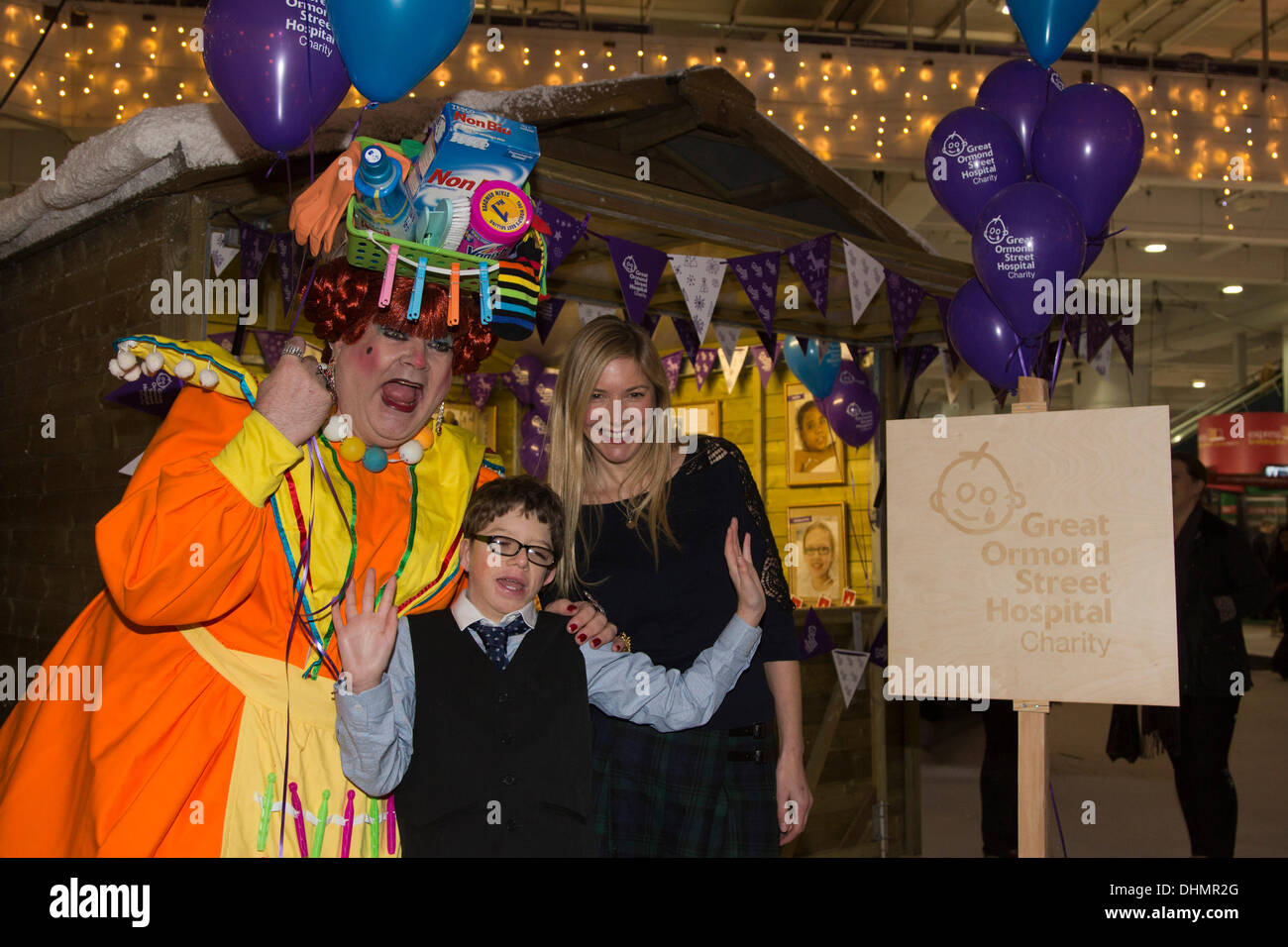 Gosh Great Ormond Street Hospital High Resolution Stock Photography and ...