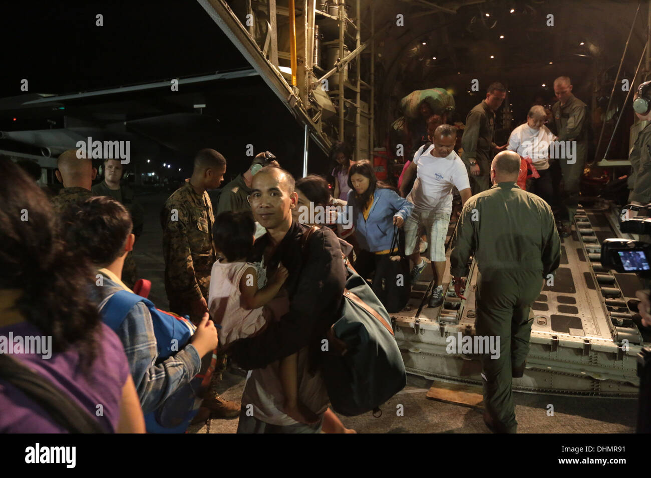 Manila philippines typhoon hi-res stock photography and images - Alamy