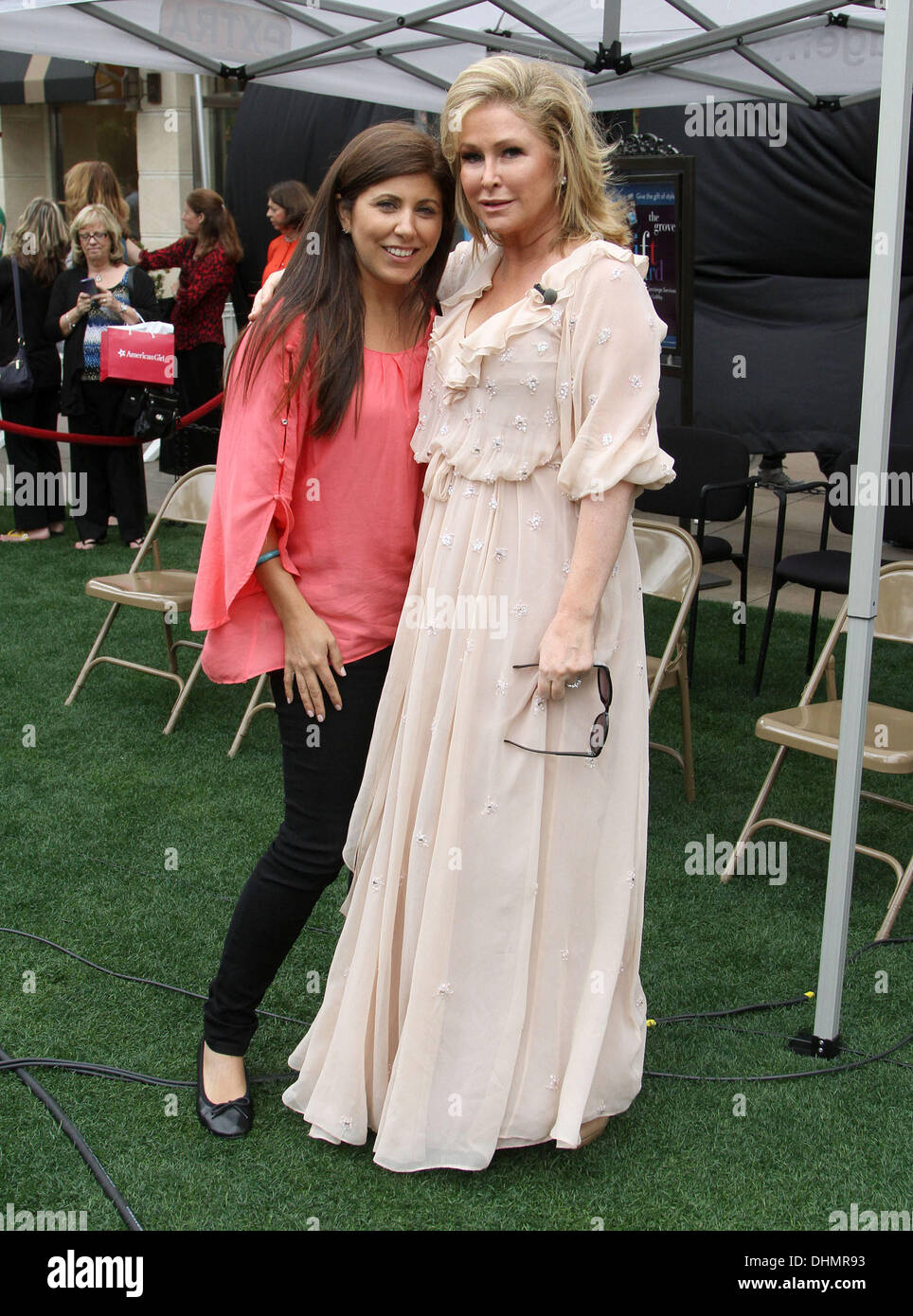 Kristen Rossi, Kathy Hilton Gabriel Mann, Kathy Hilton and Paris Hilton ...