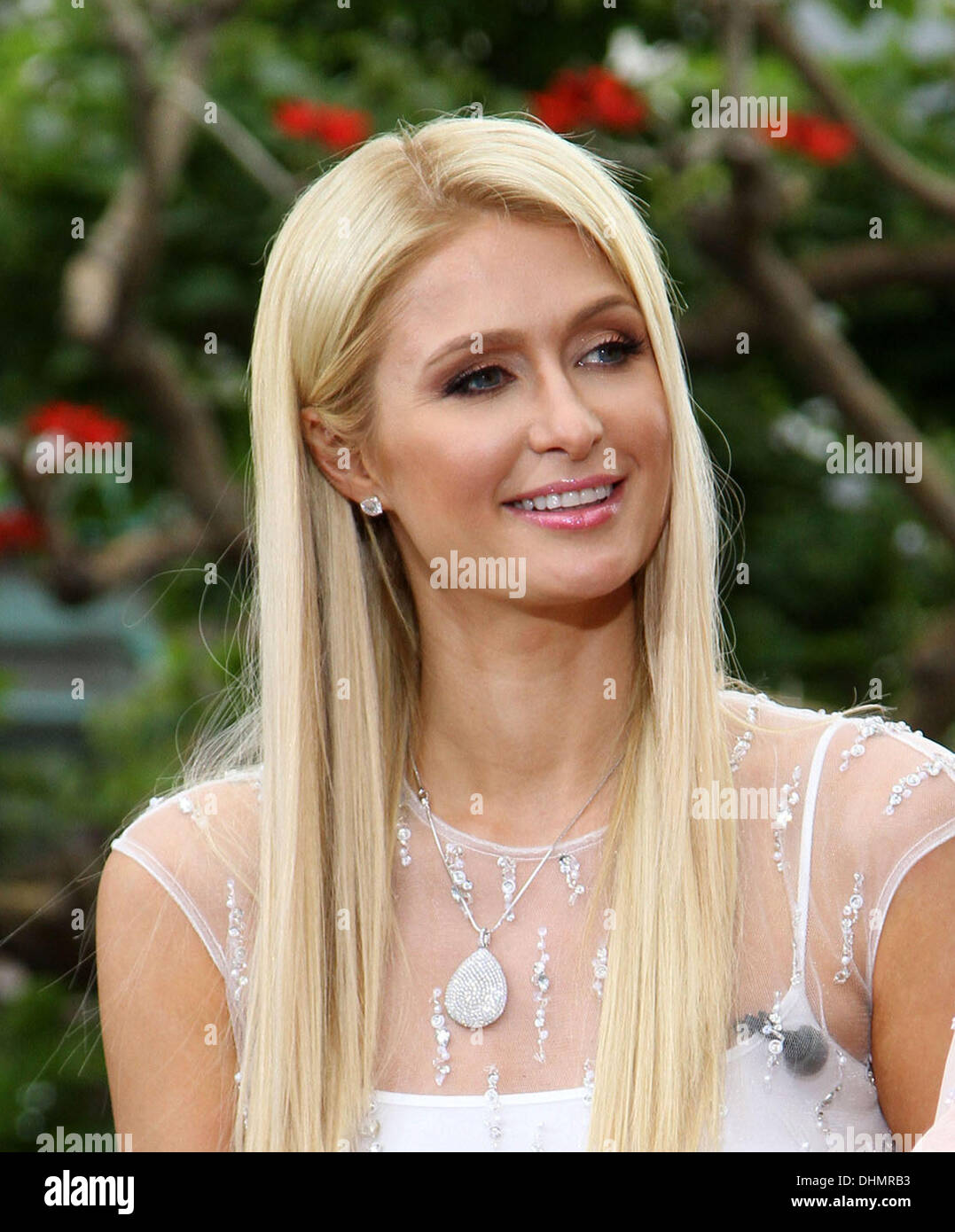 Paris Hilton Gabriel Mann, Kathy Hilton and Paris Hilton appear on the ...