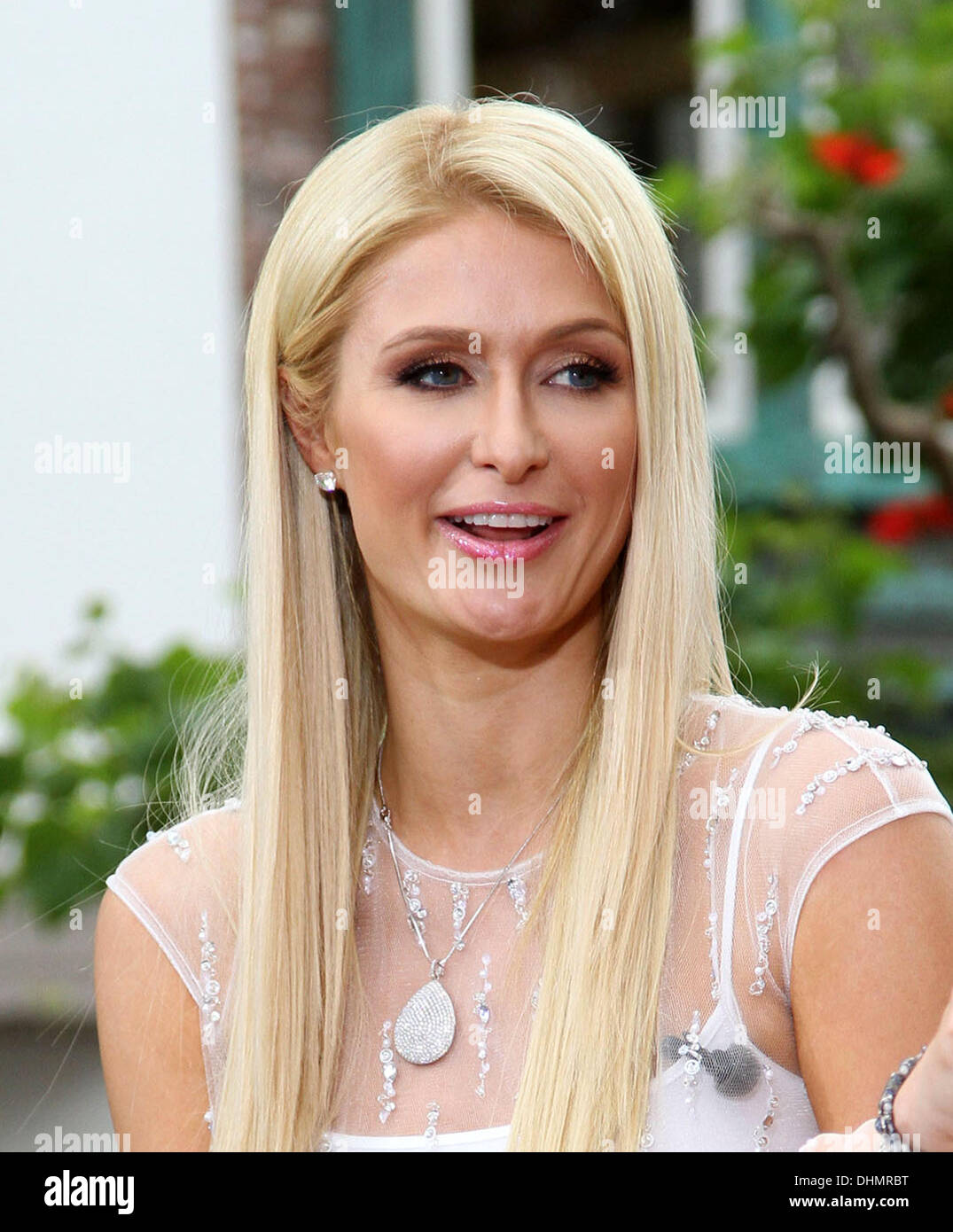 Paris Hilton Gabriel Mann, Kathy Hilton and Paris Hilton appear on the ...