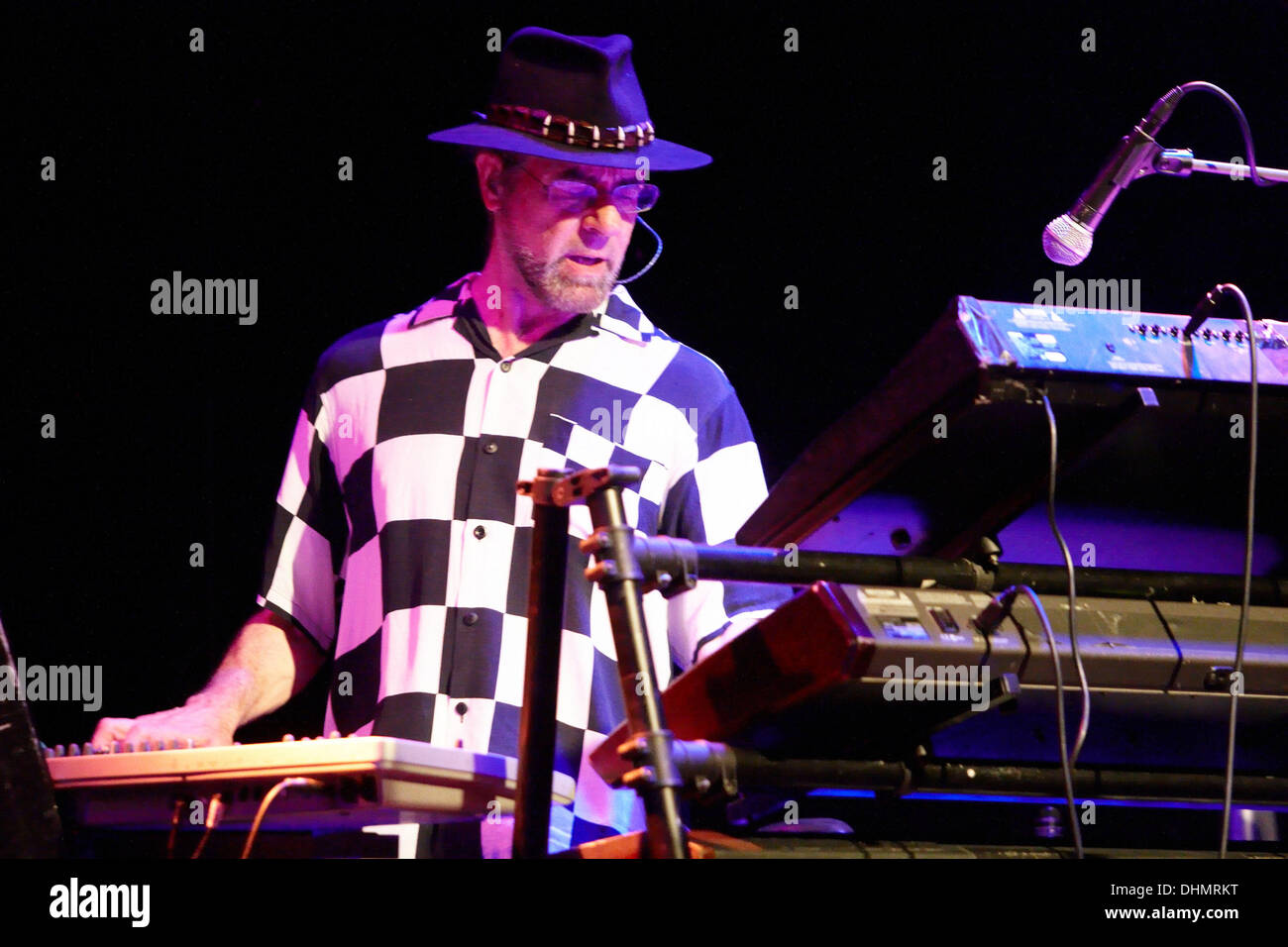 Manfred Mann Earth Band High Resolution Stock Photography and Images ...