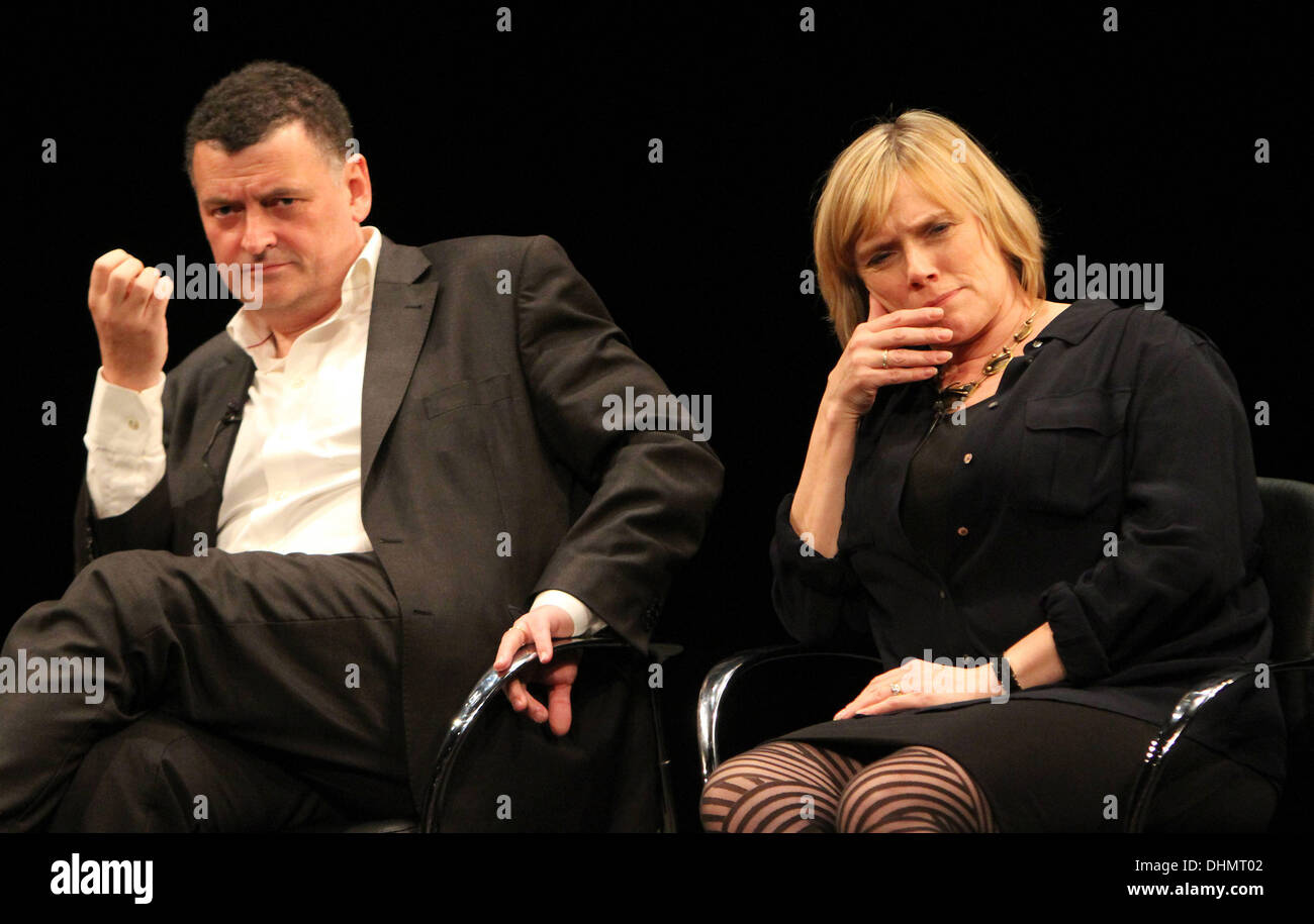 Steven Moffat Screening of 'Sherlock – A Scandal in Belgravia' held at ...
