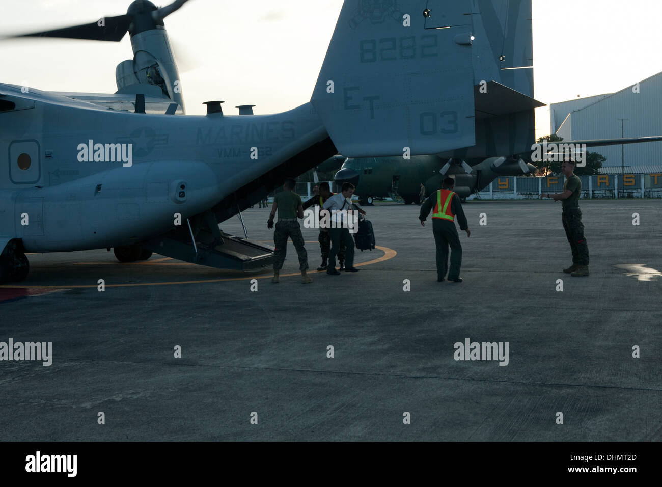 Typhoon Haiyan humanitarian relief in Philippines Operation Damayan ...