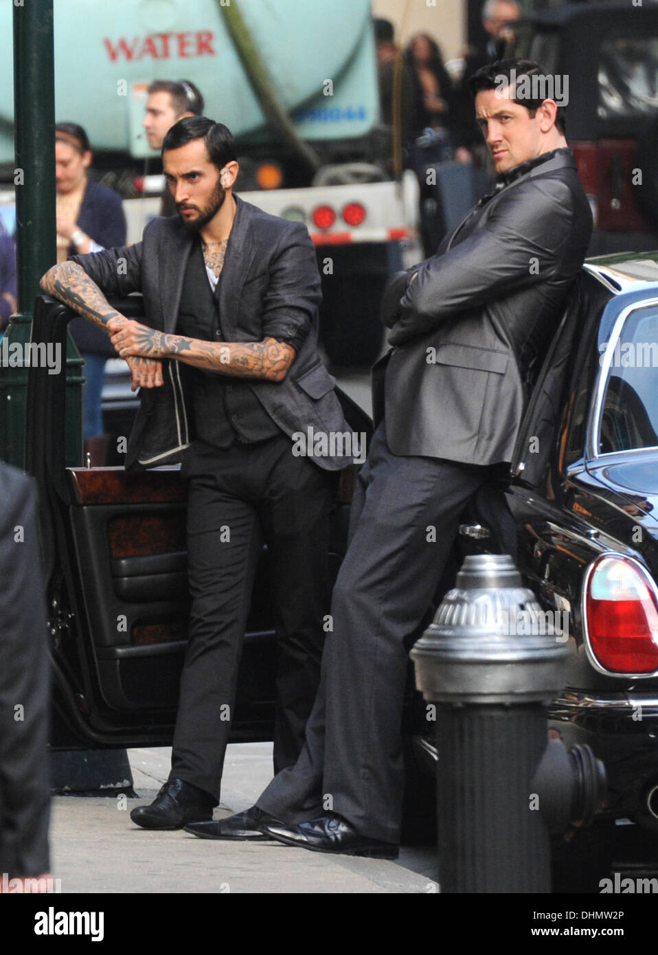 Wade barrett hi-res stock photography and images - Alamy