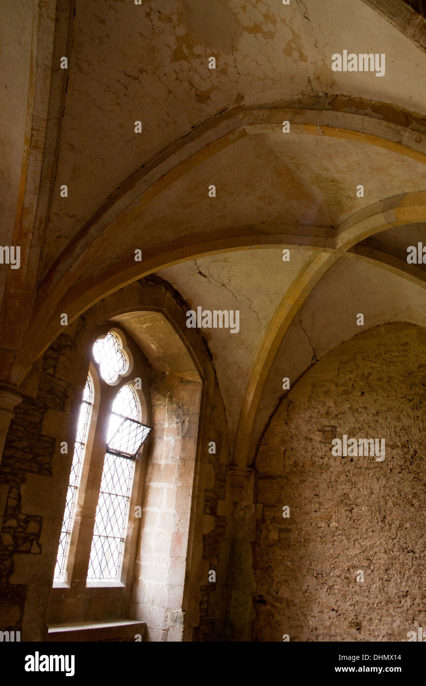 Vaulted Window High Resolution Stock Photography and Images - Alamy