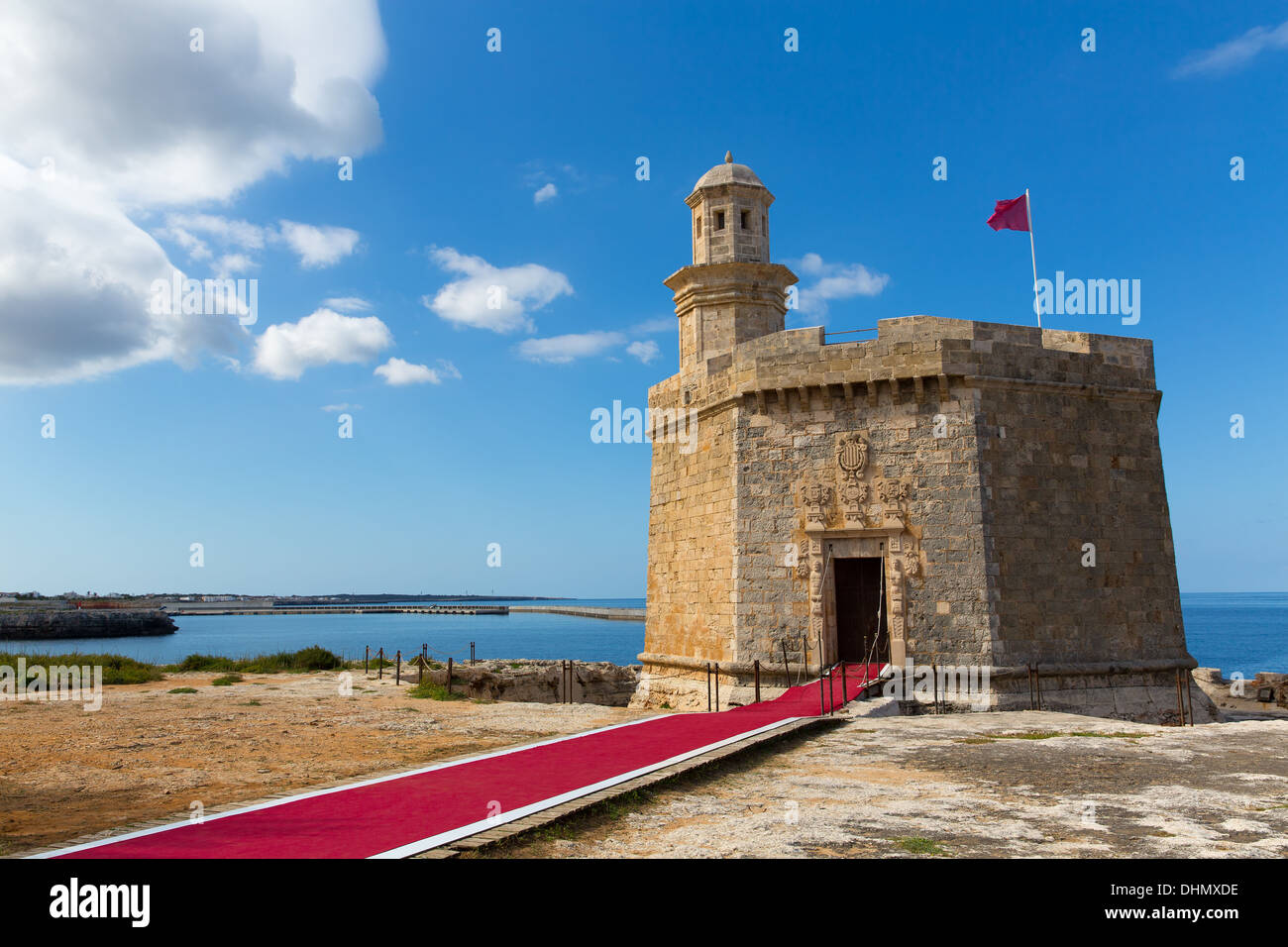Castillo de san nicolas hi-res stock photography and images - Alamy