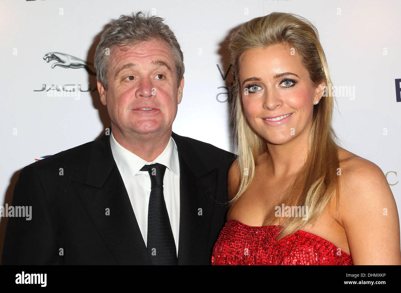 Stephen Purdew, Isabelle Purdew BritWeek 2012 Gala hosted by Piers ...