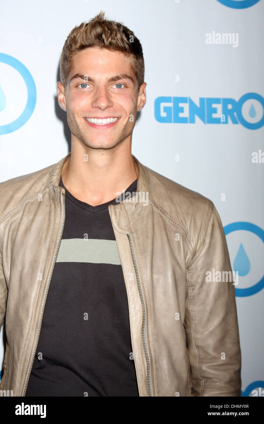 Joe Slaughter 4th annual Night of Generosity Gala at the Hollywood ...