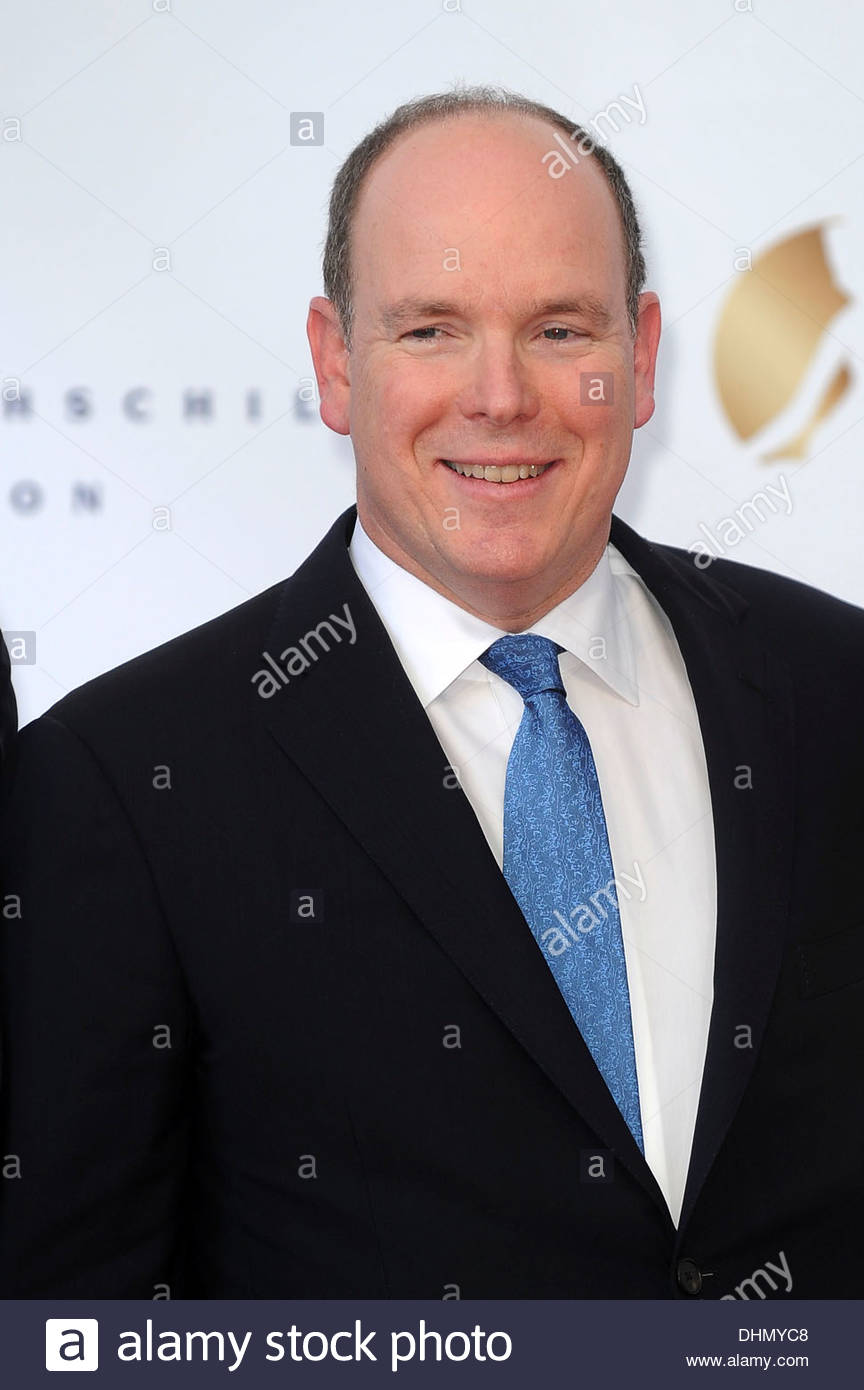 Albert Ii Of Monaco High Resolution Stock Photography and Images - Alamy