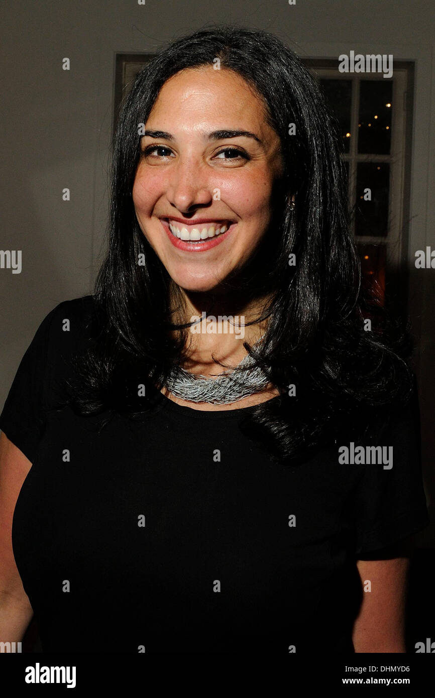 Alana Newhouse 20th Annual Toronto Jewish Film Festival's Shabbat ...