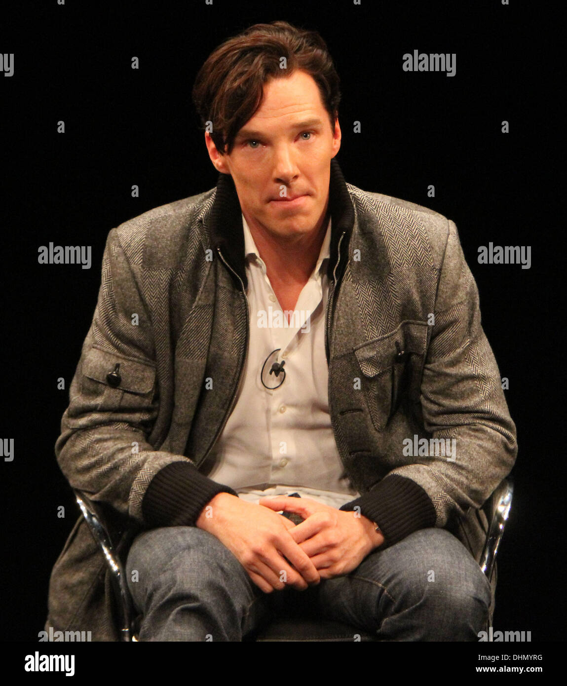 Benedict Cumberbatch attends the special preview screening of ...