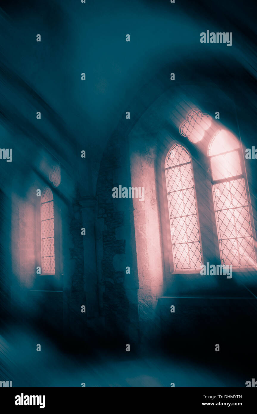 Arched Leaded Windows High Resolution Stock Photography and Images - Alamy