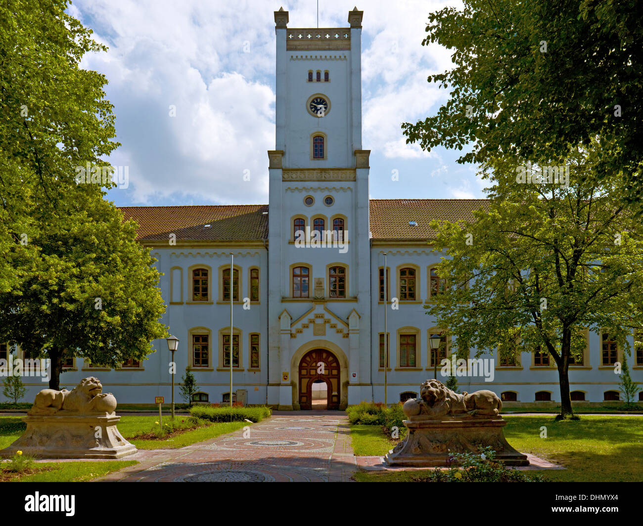 District of aurich hi-res stock photography and images - Alamy