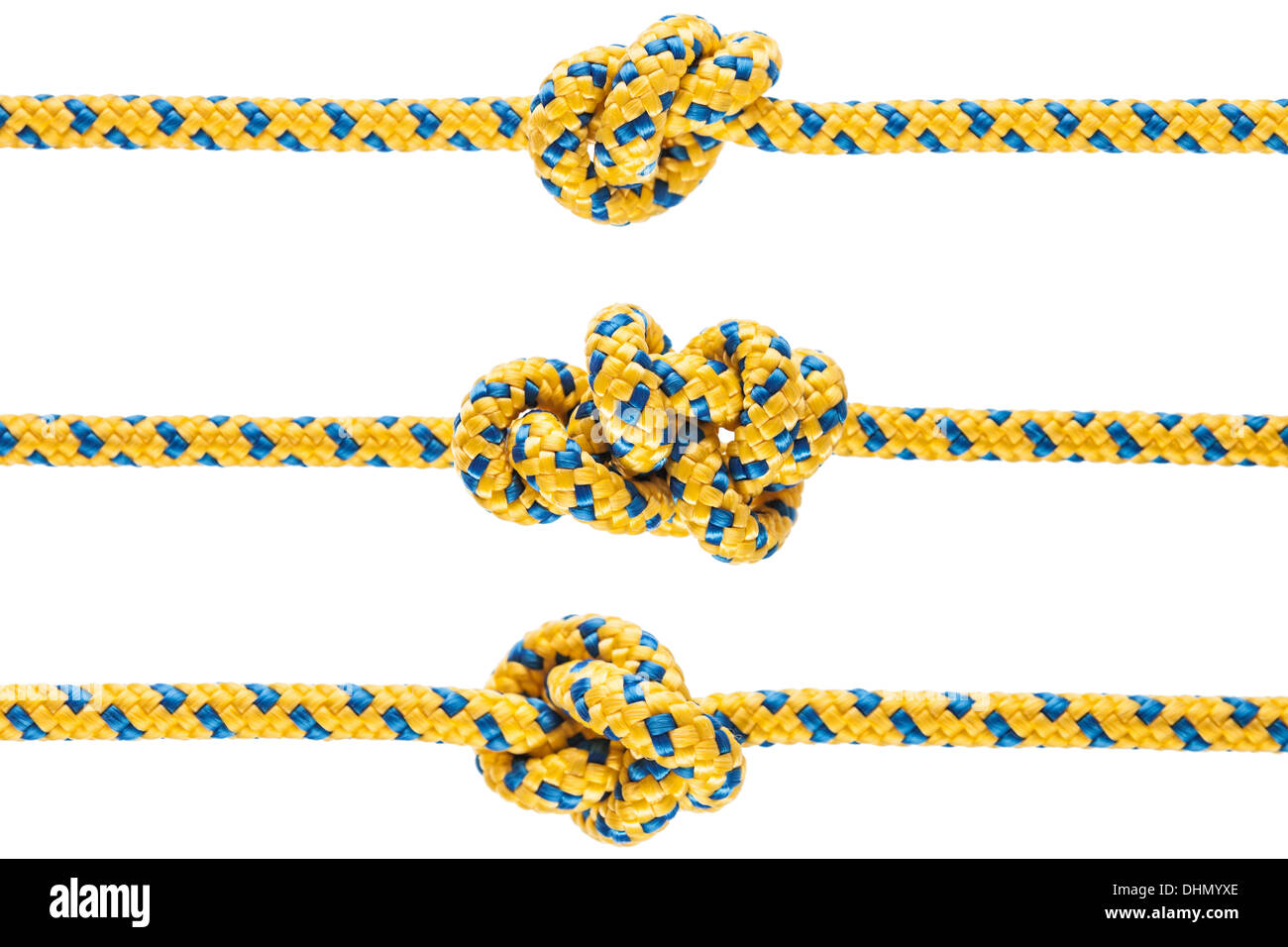 Rope spring hi-res stock photography and images - Alamy