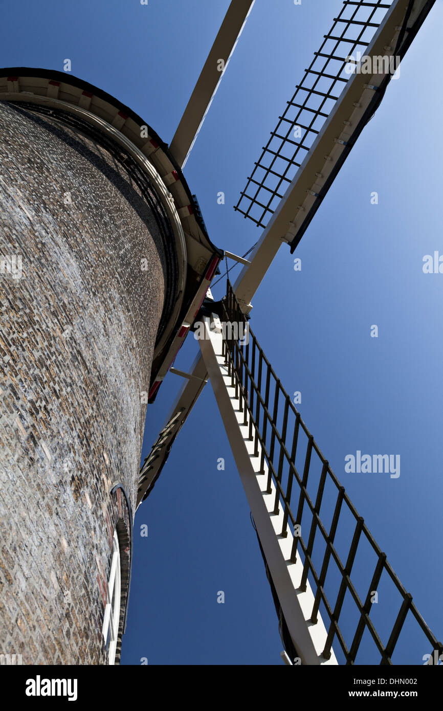 Leiden molen museum de valk hi-res stock photography and images - Alamy