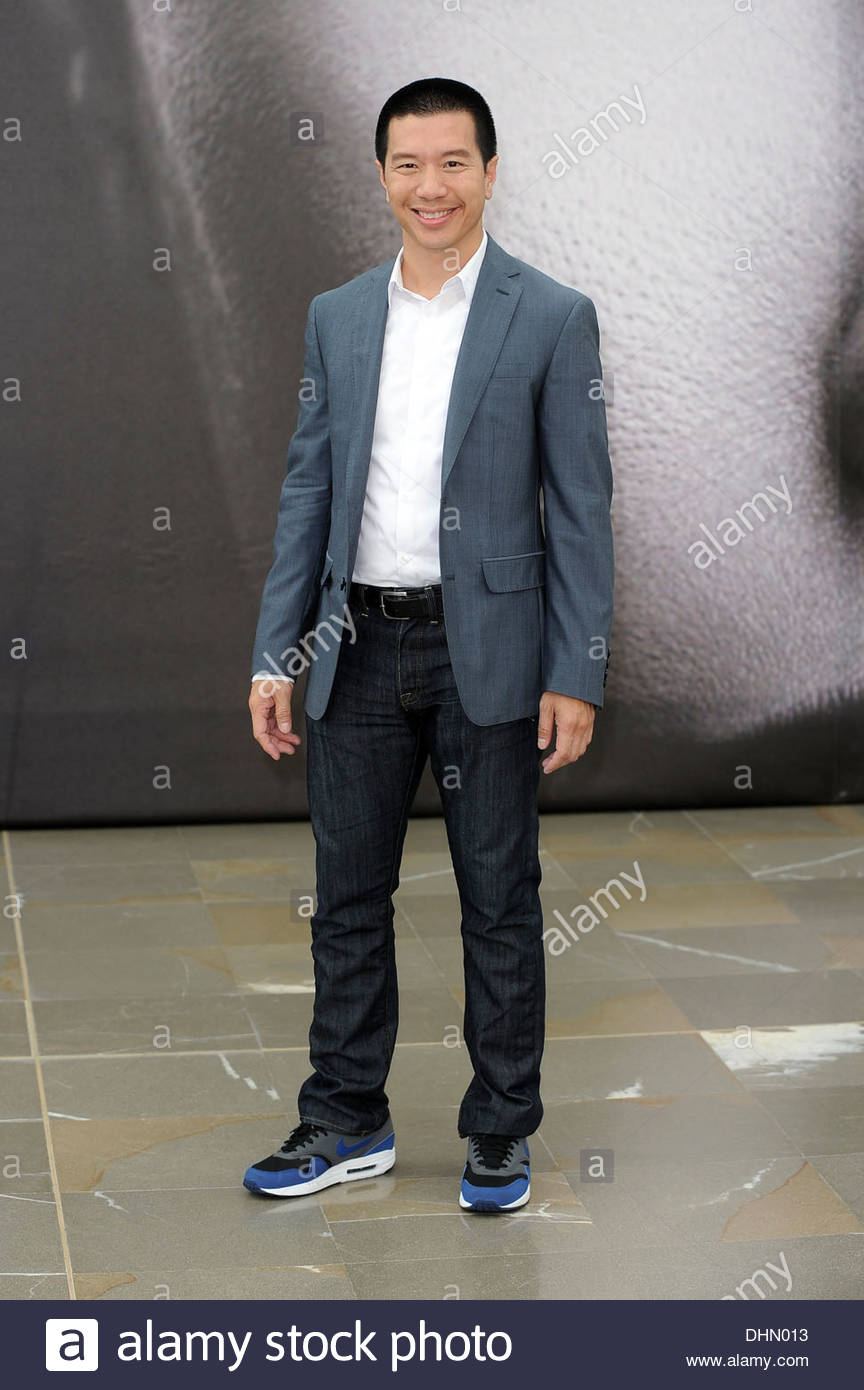 Reggie Lee High Resolution Stock Photography and Images - Alamy