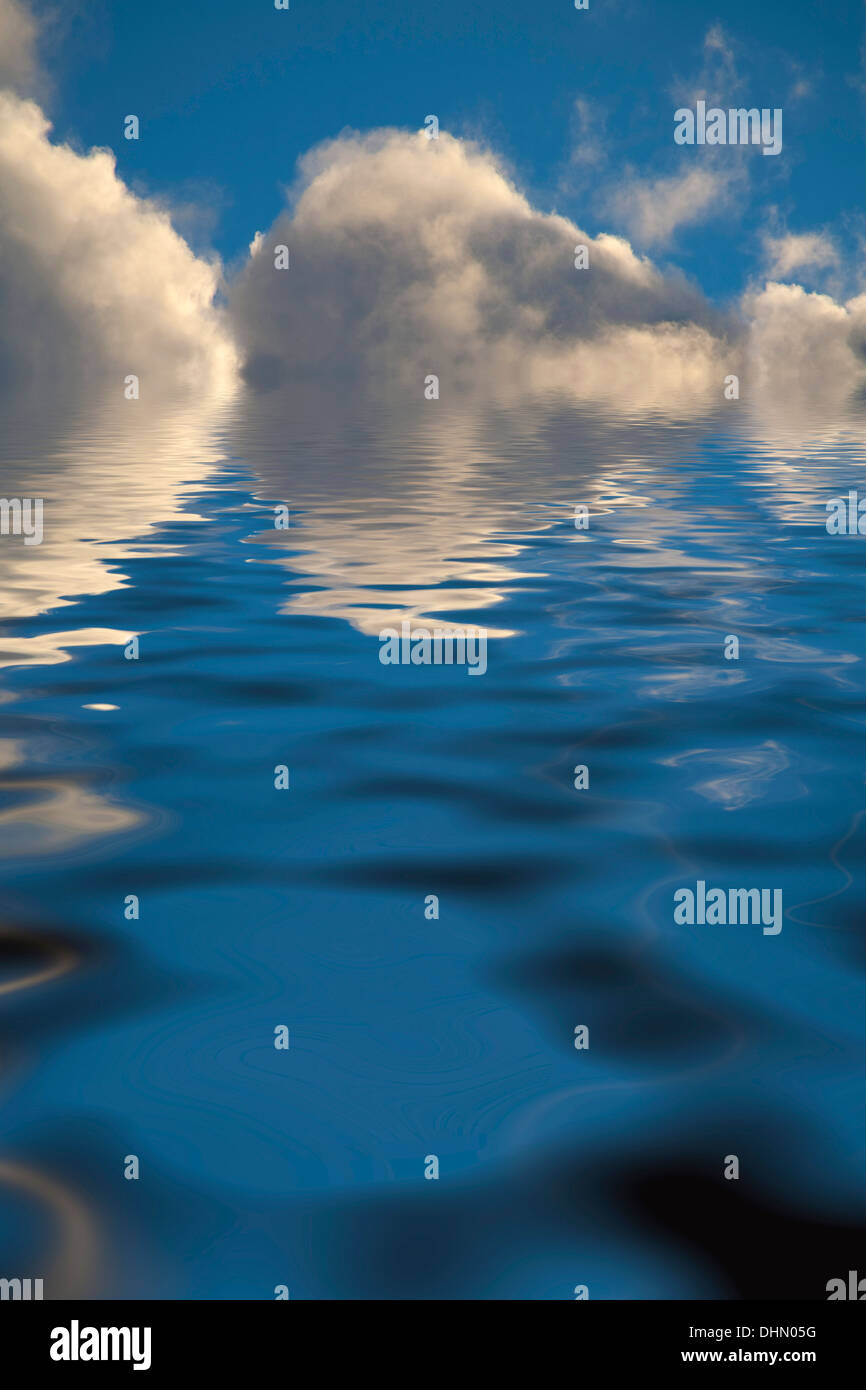 Refections Of The Water High Resolution Stock Photography and Images ...