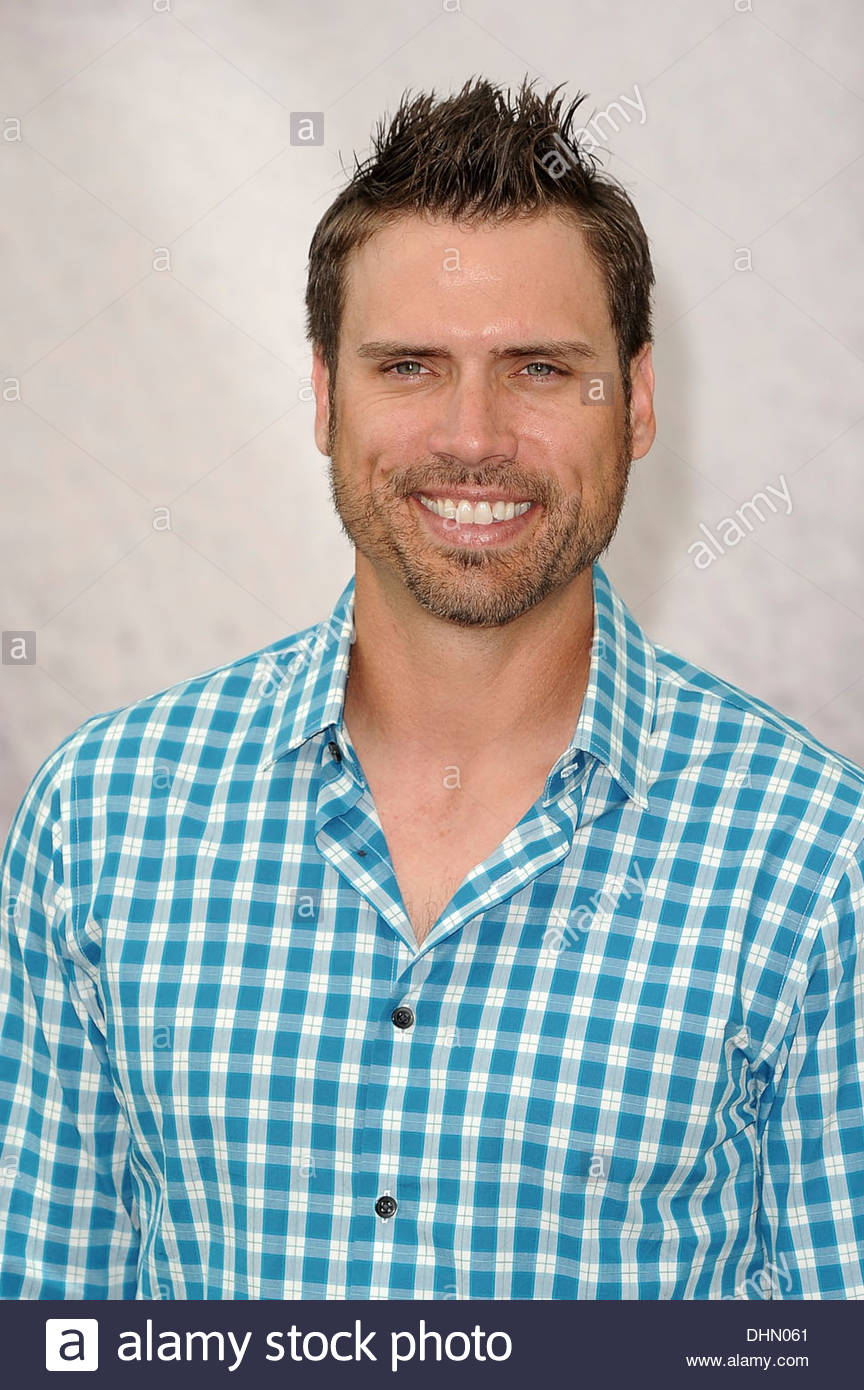 Joshua Morrow High Resolution Stock Photography and Images - Alamy