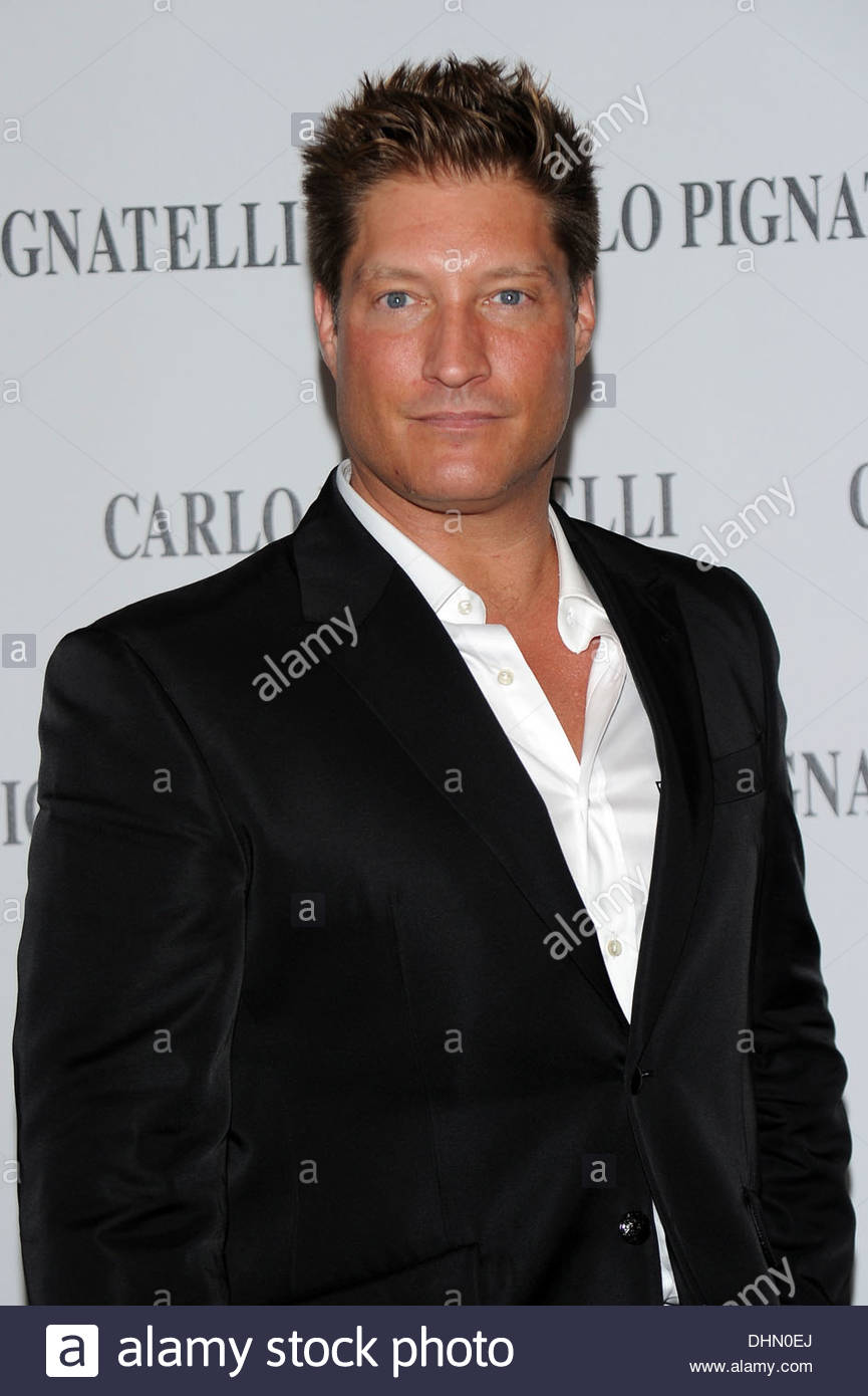 Sean Kanan High Resolution Stock Photography and Images - Alamy
