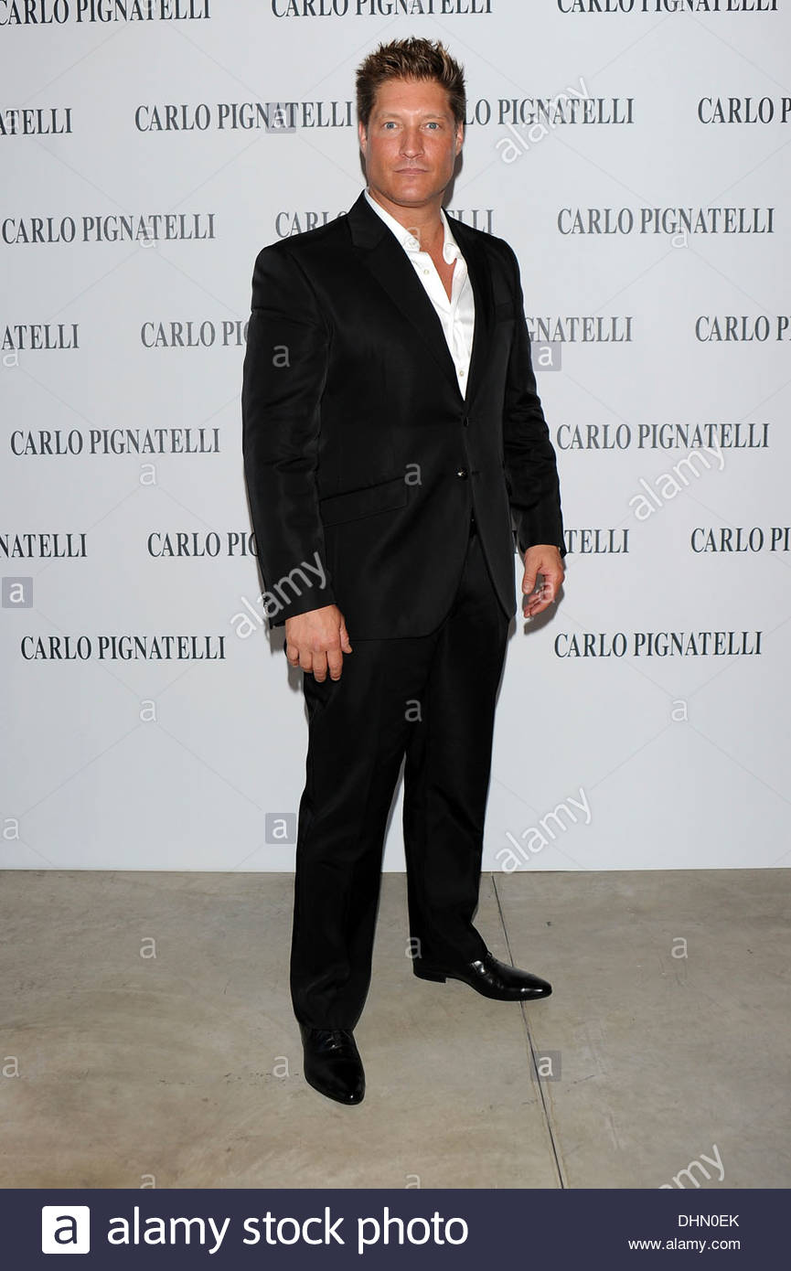 Sean Kanan High Resolution Stock Photography and Images - Alamy