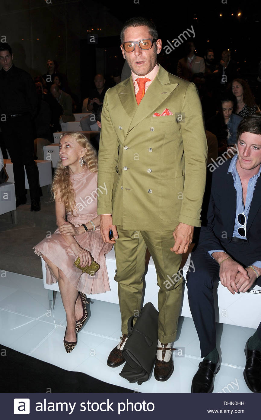 Lapo Elkann High Resolution Stock Photography and Images - Alamy