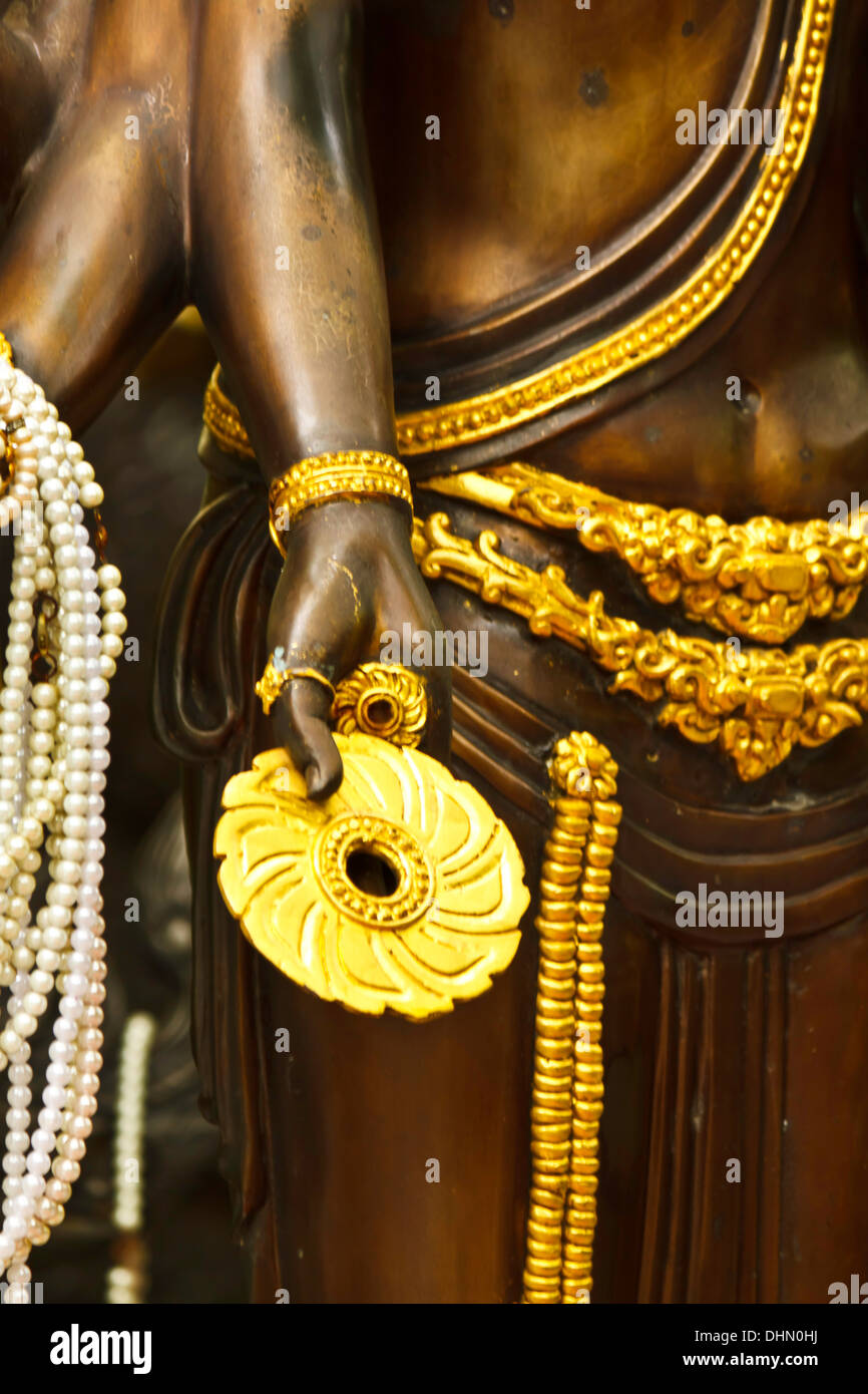 weapon of the angel Stock Photo - Alamy