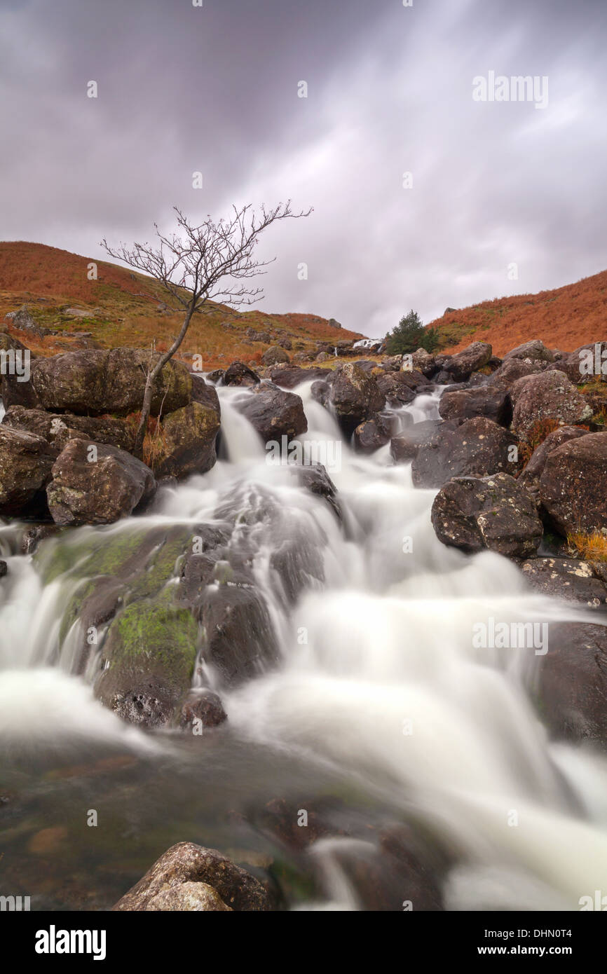 Easedale valley lake district hi-res stock photography and images - Alamy