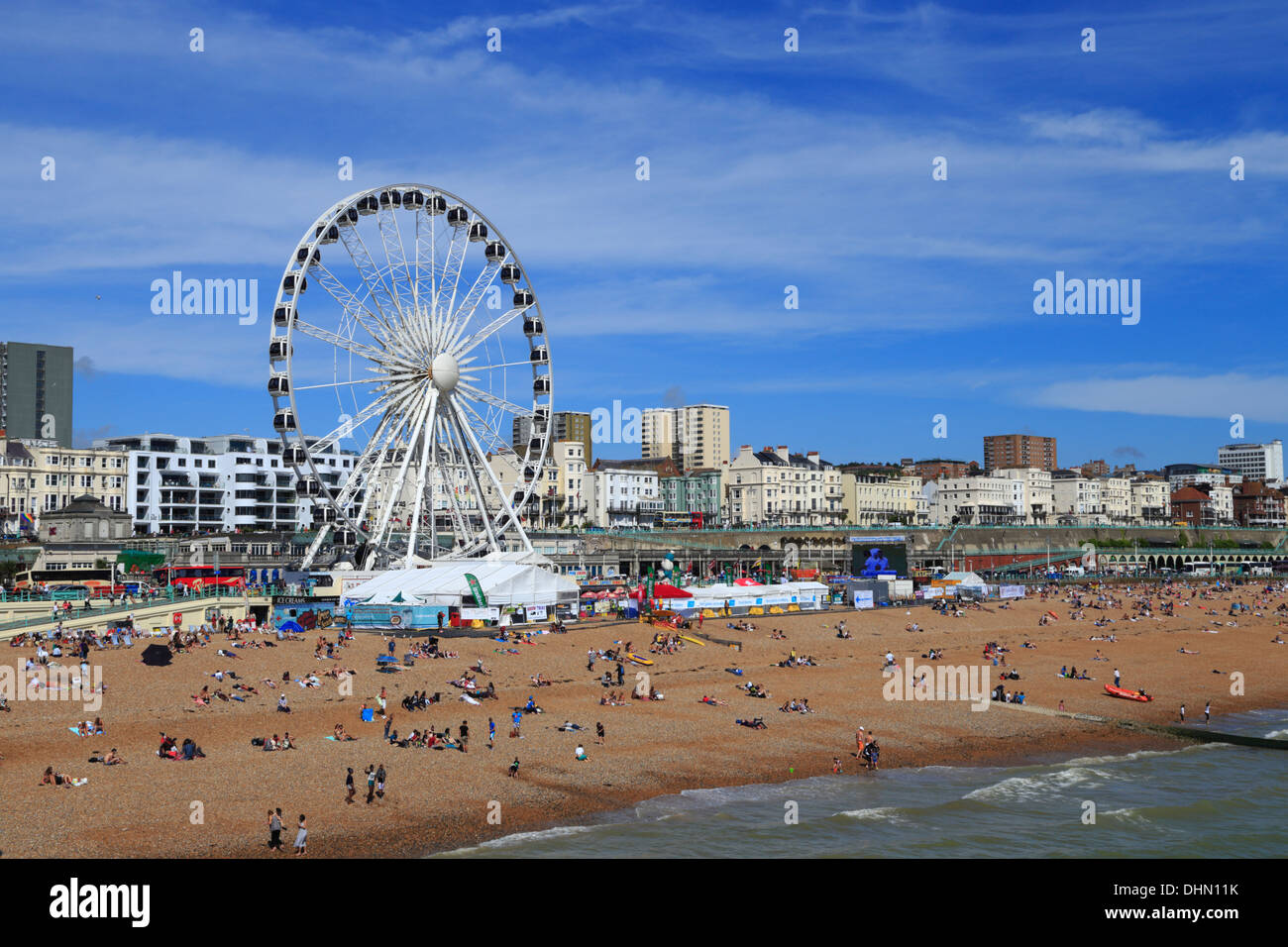 Brighton exterior view hi-res stock photography and images - Alamy